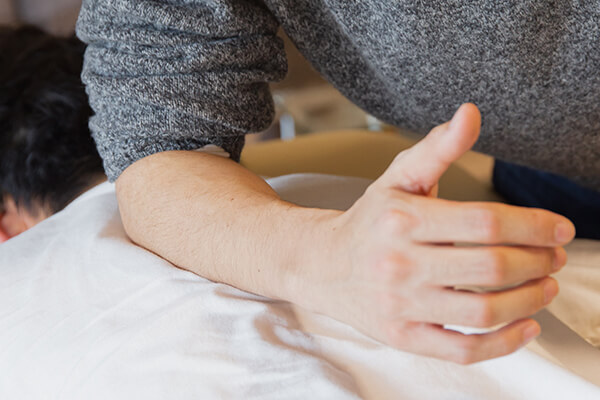 Shiatsu für Sportler – Praxis für Shiatsu